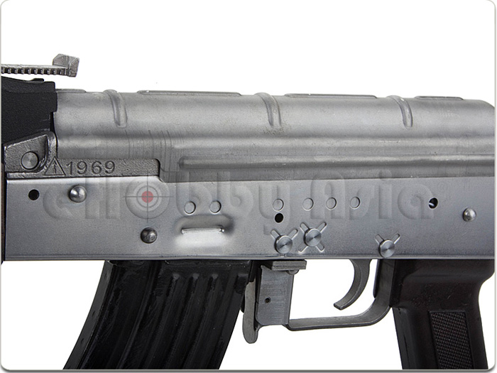 eHobby Asia: CTW AKM Prototype Preview | Popular Airsoft: Welcome To ...