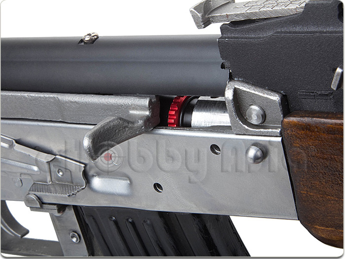 eHobby Asia: CTW AKM Prototype Preview | Popular Airsoft: Welcome To ...