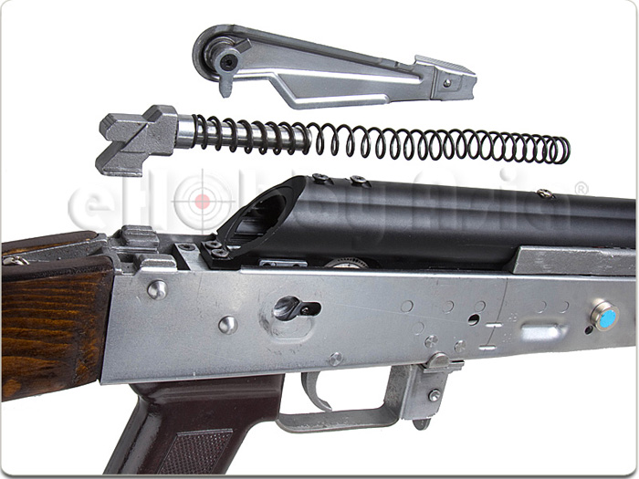 eHobby Asia: CTW AKM Prototype Preview | Popular Airsoft: Welcome To ...