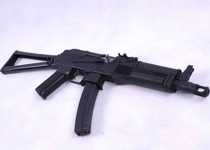 LCT PP-19-01 Vityaz In The Works? (Updated) | Popular Airsoft: Welcome ...