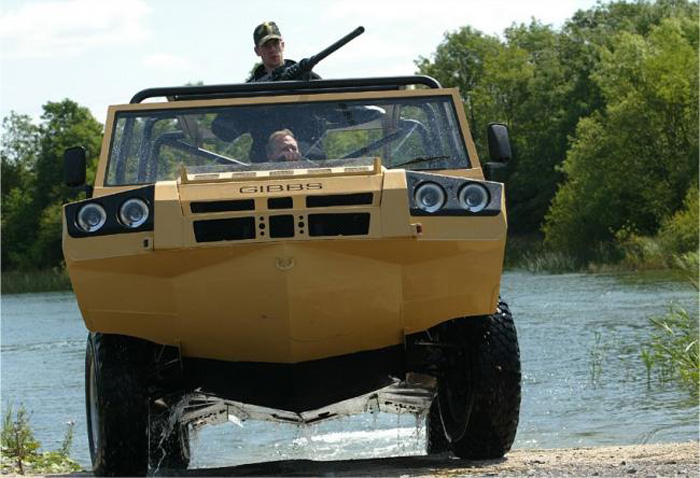 Want: Gibbs Humdinga High Speed Amphibian | Popular Airsoft: Welcome To ...