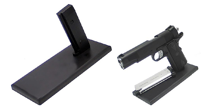 New King Arms Pistol Display Stands | Popular Airsoft: Welcome To The ...