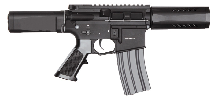 Krytac European Product Launch Announced | Popular Airsoft: Welcome To ...