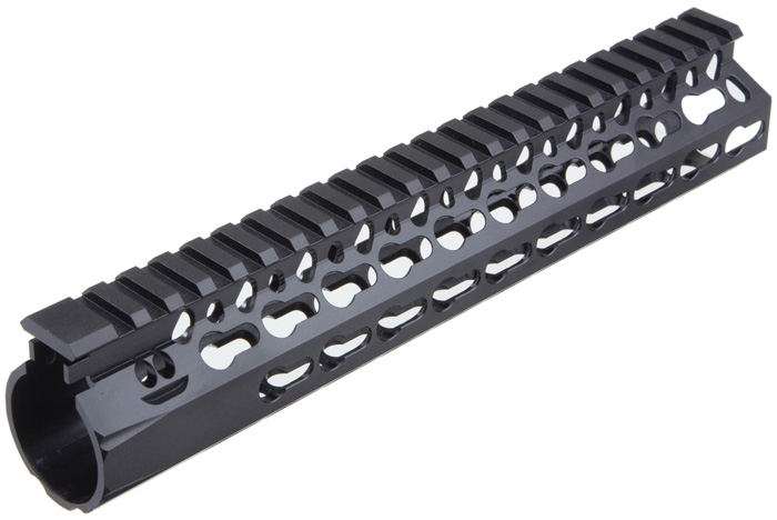 MFC Competition-Style Color Keymod Rails | Popular Airsoft: Welcome To ...