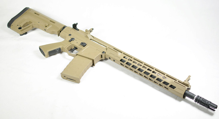 APS Announce The New Phantom Extremis Rifle | Popular Airsoft: Welcome ...