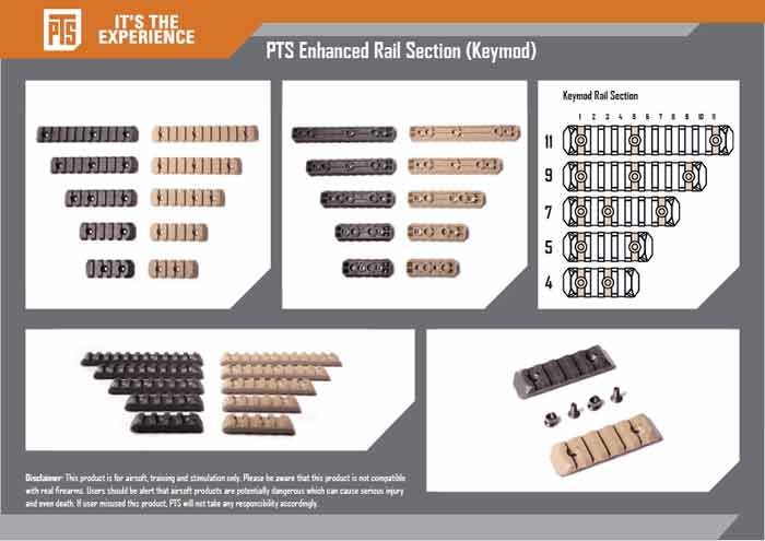 PTS Syndicate Rail Systems Update | Popular Airsoft: Welcome To The ...
