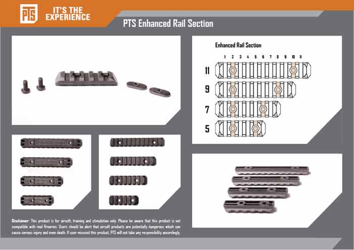 PTS Syndicate Rail Systems Update | Popular Airsoft: Welcome To The ...