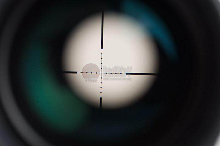 RWA 2.5 - 10 x 26 Rifle Scope (Red/Green Dot) | Popular Airsoft: Welcome To The Airsoft World