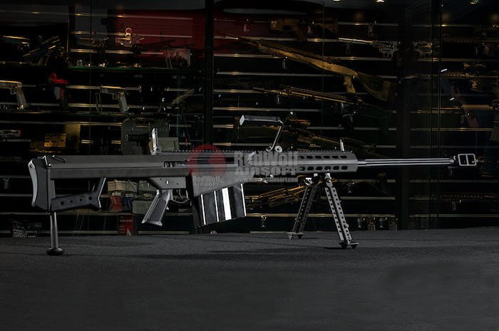 SOCOM Gear Barrett M107 GBB at RedWolf | Popular Airsoft: Welcome To The Airsoft World