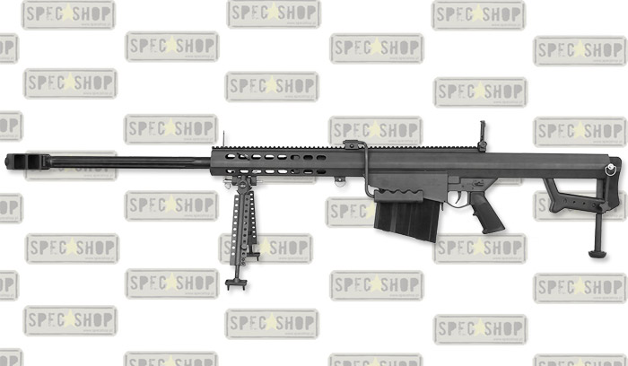 SOCOM Gear Barrett M107 at SpecShop.pl | Popular Airsoft: Welcome To The Airsoft World
