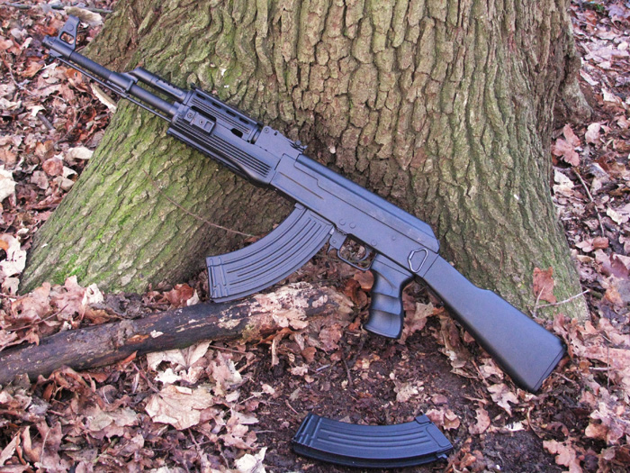 Spartac Entry Level Kalashnikov AEGs | Popular Airsoft: Welcome To The ...