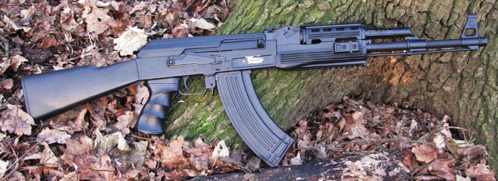Spartac Entry Level Kalashnikov AEGs | Popular Airsoft: Welcome To The ...