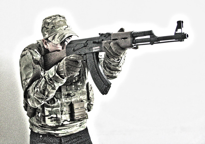 Spartac Entry Level Kalashnikov AEGs | Popular Airsoft: Welcome To The ...