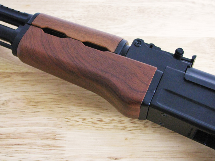 Spartac Entry Level Kalashnikov AEGs | Popular Airsoft: Welcome To The ...