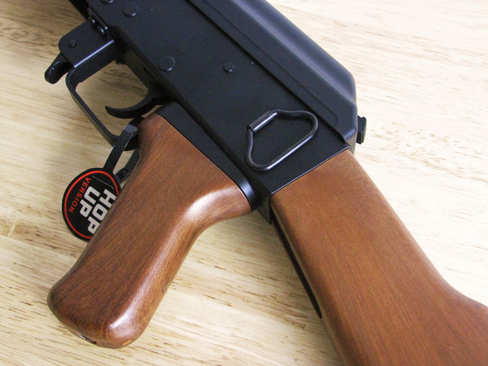 Spartac Entry Level Kalashnikov AEGs | Popular Airsoft: Welcome To The ...