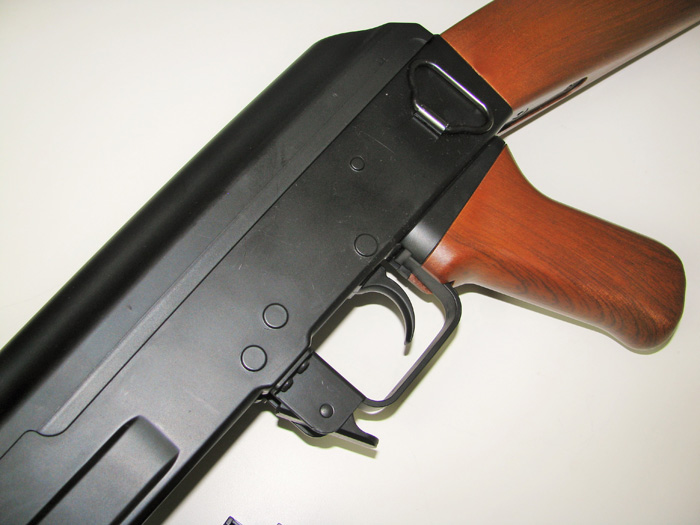 Spartac Entry Level Kalashnikov AEGs | Popular Airsoft: Welcome To The ...
