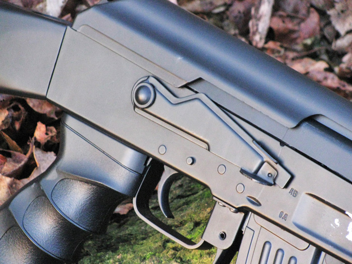 Spartac Entry Level Kalashnikov AEGs | Popular Airsoft: Welcome To The ...