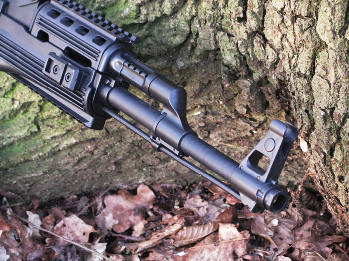 Spartac Entry Level Kalashnikov AEGs | Popular Airsoft: Welcome To The ...