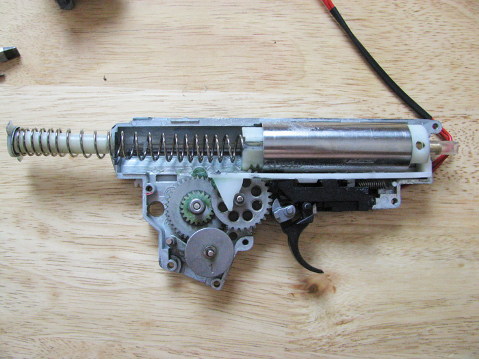 Spartac Entry Level Kalashnikov AEGs | Popular Airsoft: Welcome To The ...