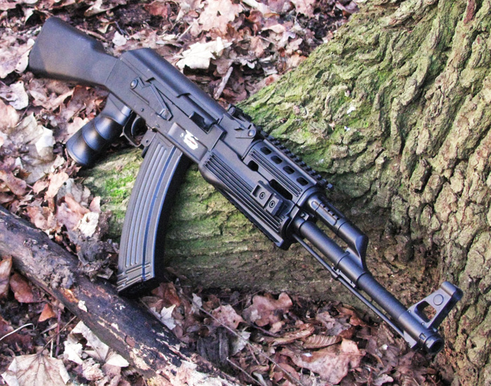 Spartac Entry Level Kalashnikov AEGs | Popular Airsoft: Welcome To The ...