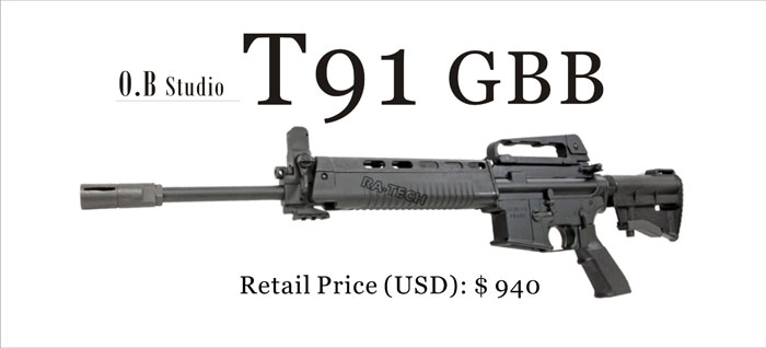 AST New Video and New Products | Popular Airsoft: Welcome To The Airsoft World