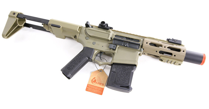 Amoeba Airsoft AEGs Now At Airsoft Atlanta | Popular Airsoft: Welcome ...