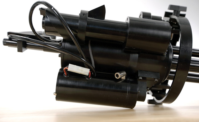 Classic Army M134-A2 Vulcan Minigun In Stock | Popular Airsoft: Welcome ...