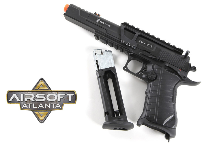 Airsoft Atlanta: Elite Force CO2 Race Gun | Popular Airsoft