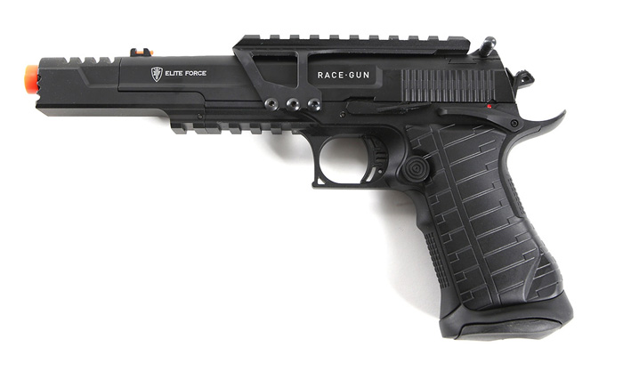 Airsoft Atlanta: Elite Force CO2 Race Gun | Popular Airsoft: Welcome To ...