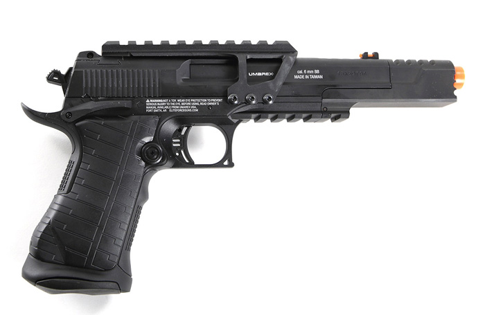 Airsoft Atlanta: Elite Force CO2 Race Gun | Popular Airsoft: Welcome To ...