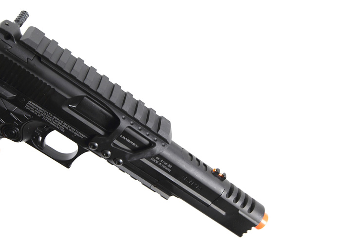 Airsoft Atlanta: Elite Force CO2 Race Gun | Popular Airsoft: Welcome To ...