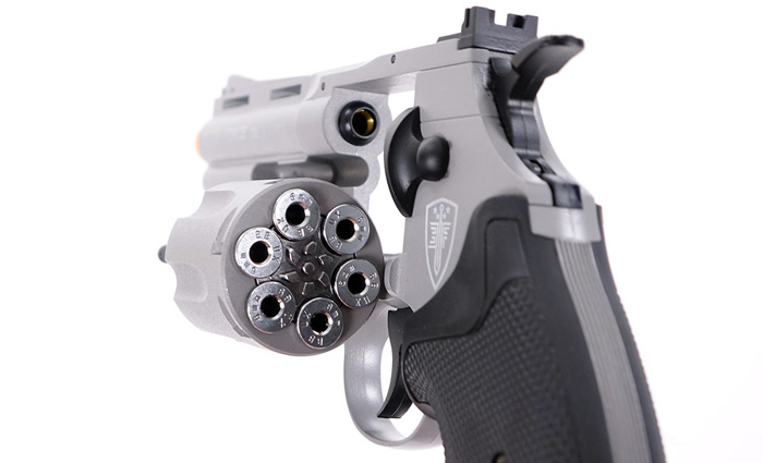 Airsoft Atlanta: Elite Force 4" CO2 Revolver | Popular Airsoft: Welcome ...