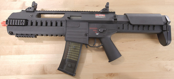 GSG G14 EBB In Stock At Airsoft Atlanta | Popular Airsoft: Welcome To ...