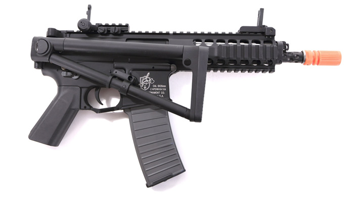 Airsoft Atlanta: Lancer Tactical KAC PDW | Popular Airsoft: Welcome To ...
