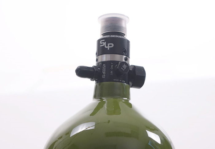 Ninja Carbon Fibre Tanks At Airsoft Atlanta | Popular Airsoft: Welcome ...