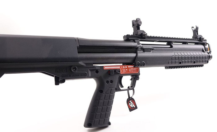 Marui KSG Shotgun At Airsoft Atlanta | Popular Airsoft: Welcome To The ...
