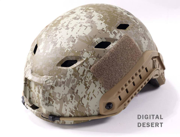 Airsoft Atlanta: Warhead FAST Operator Helmet | Popular Airsoft ...