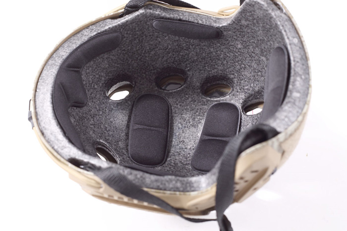 Airsoft Atlanta: Warhead FAST Operator Helmet | Popular Airsoft ...