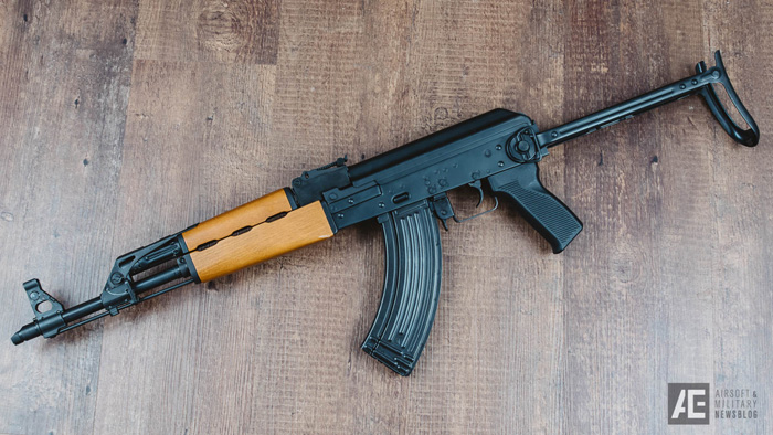 LCT Zastava M70 AB2 AEG Review | Popular Airsoft: Welcome To The ...