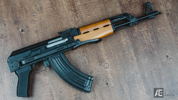 LCT Zastava M70 AB2 AEG Review | Popular Airsoft: Welcome To The ...