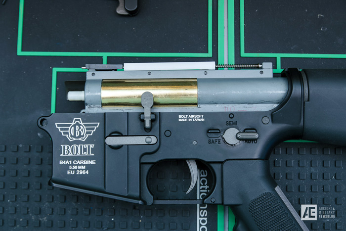 AMNB: Bolt M16A4 BRSS Heavy Review | Popular Airsoft: Welcome To The ...