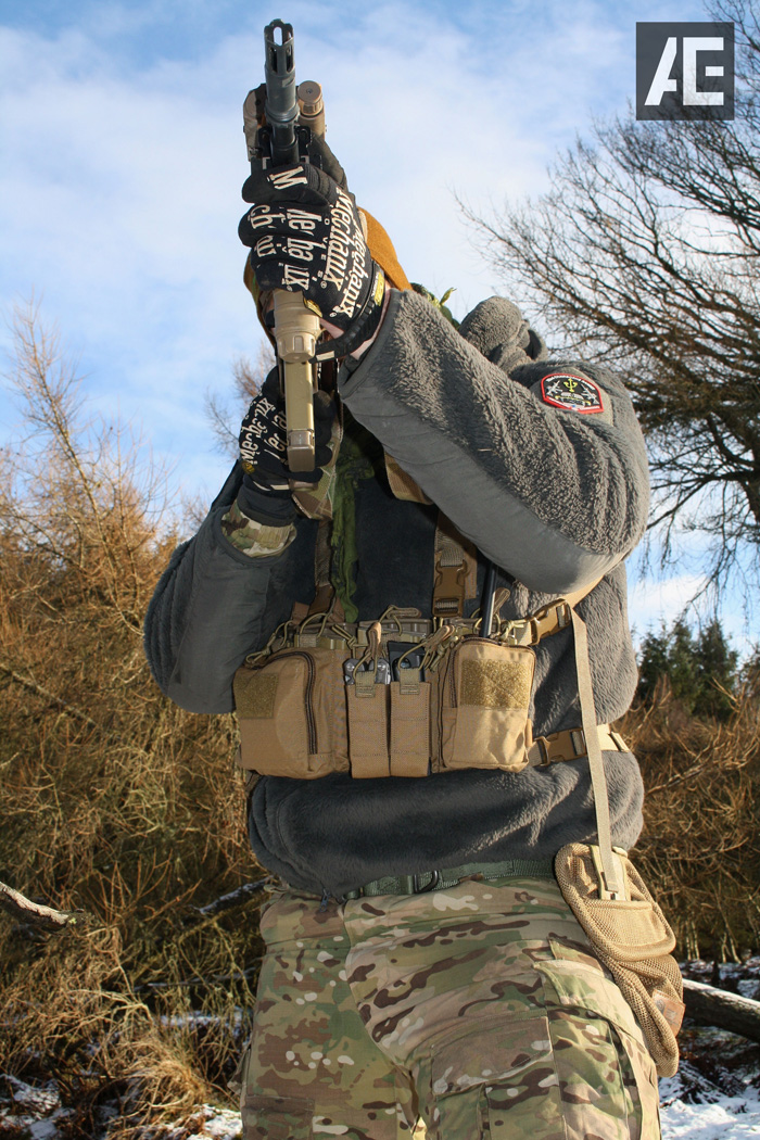 ACE: Haley Strategic Partners D3CR-H Review | Popular Airsoft: Welcome ...
