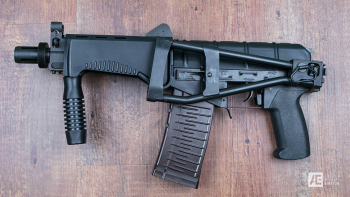 LCT Airsoft SR-3M ‘Vikhr’ AEG Review | Popular Airsoft: Welcome To The ...
