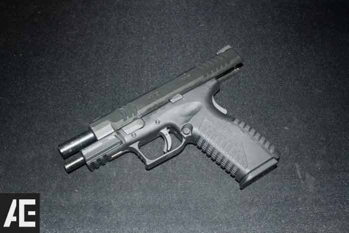 WE Airsoft XDm GBB Pistol Review | Popular Airsoft: Welcome To The ...