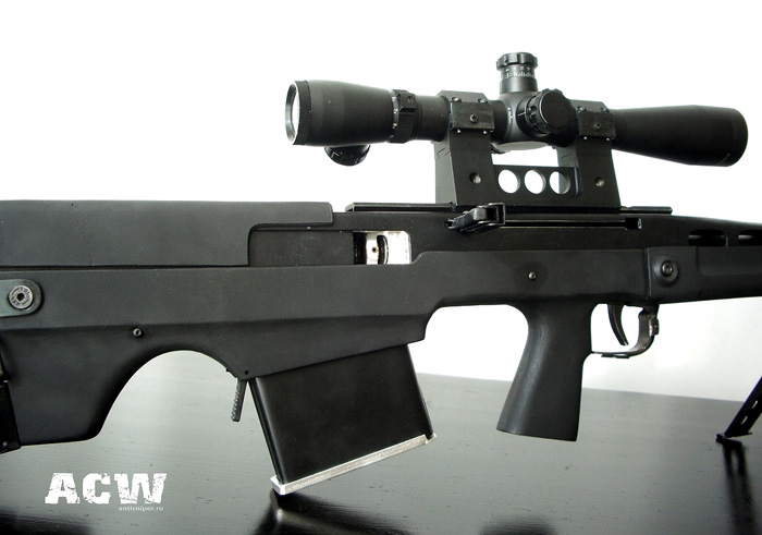 Custom Airsoft VSSK Vykhlop From ACW | Popular Airsoft: Welcome To The ...