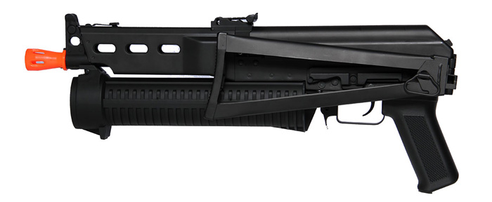 CYMA Bizon Arrives At Airsoft Extreme | Popular Airsoft: Welcome To The ...