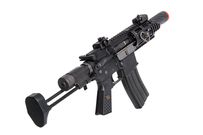 Airsoft Extreme: WE R5C GBB Rifle | Popular Airsoft: Welcome To The ...