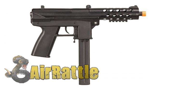 AirRattle: Echo1 GAT AEG Now Available | Popular Airsoft: Welcome To ...
