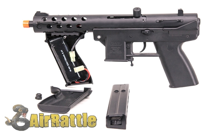 AirRattle: Echo1 GAT AEG Now Available | Popular Airsoft: Welcome To ...