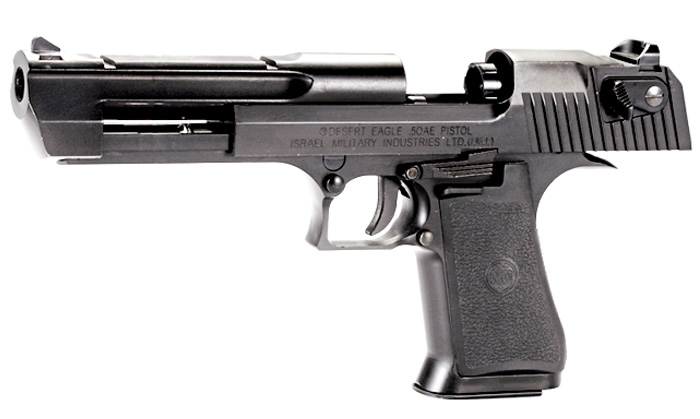 KWC Desert Eagle CO2 Back At AirRattle | Popular Airsoft: Welcome To ...